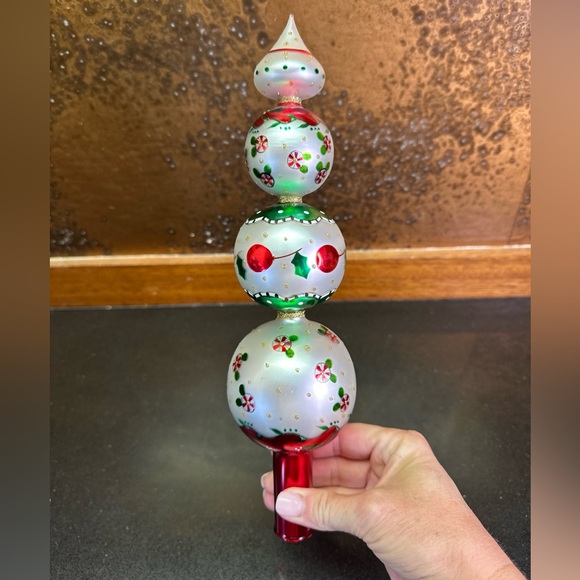 Mary Engelbreit | Holiday | Mary Engelbreit Christmas Tree Topper ...